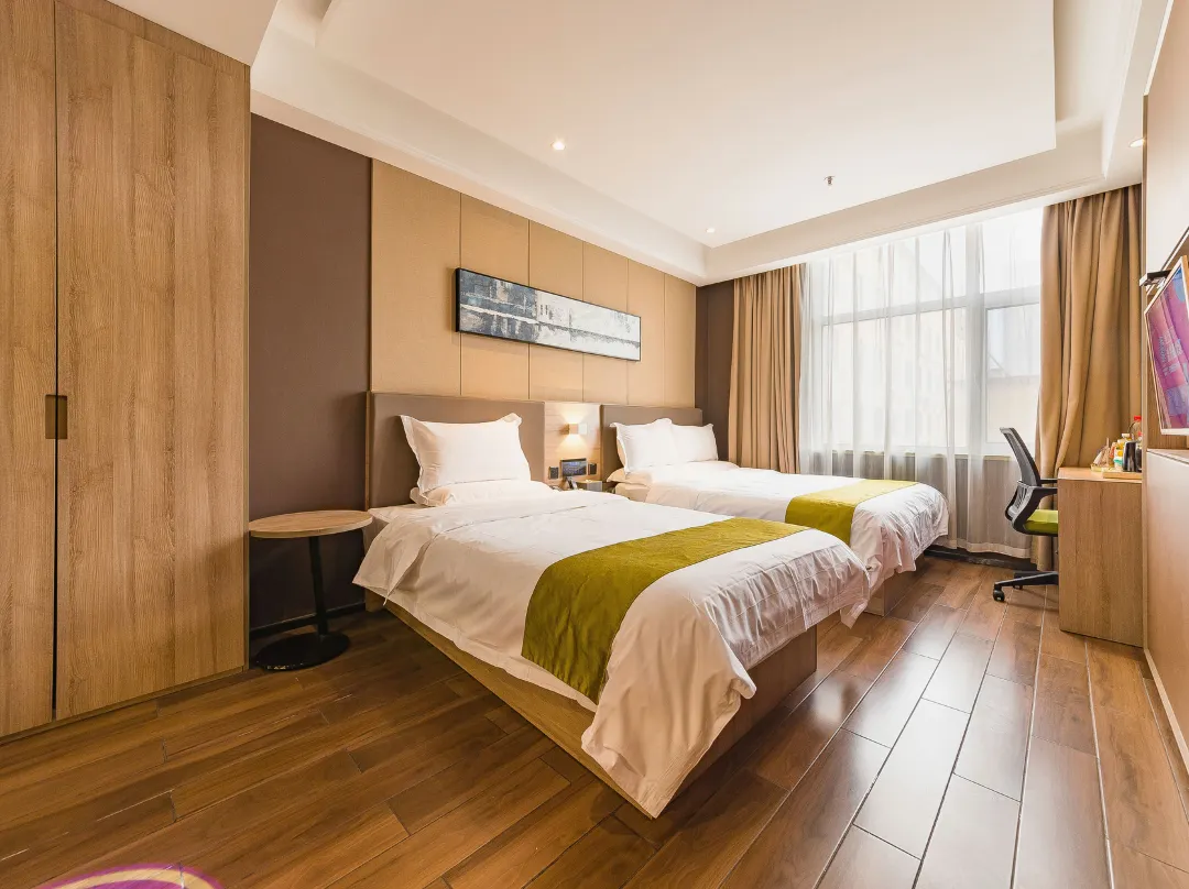 Xinqi Hotel·boutique - Cangzhou