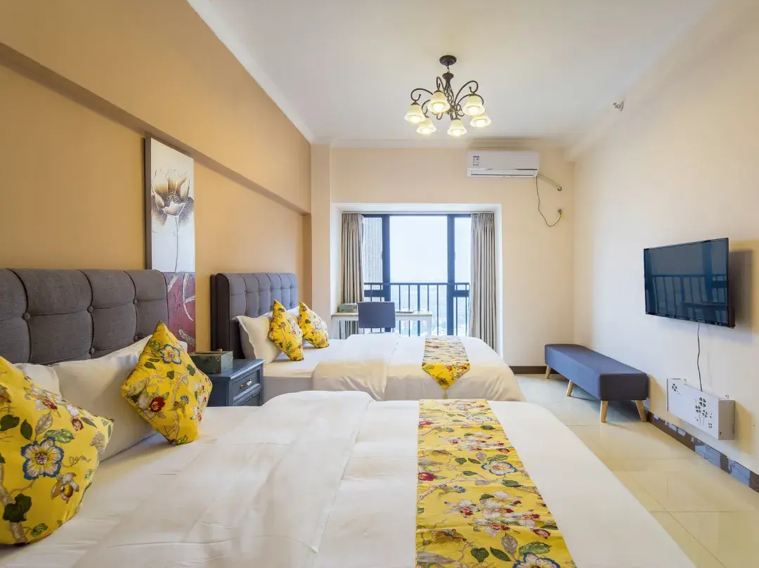 Guangzhou Jingting Humanities Inn - Guangzhou