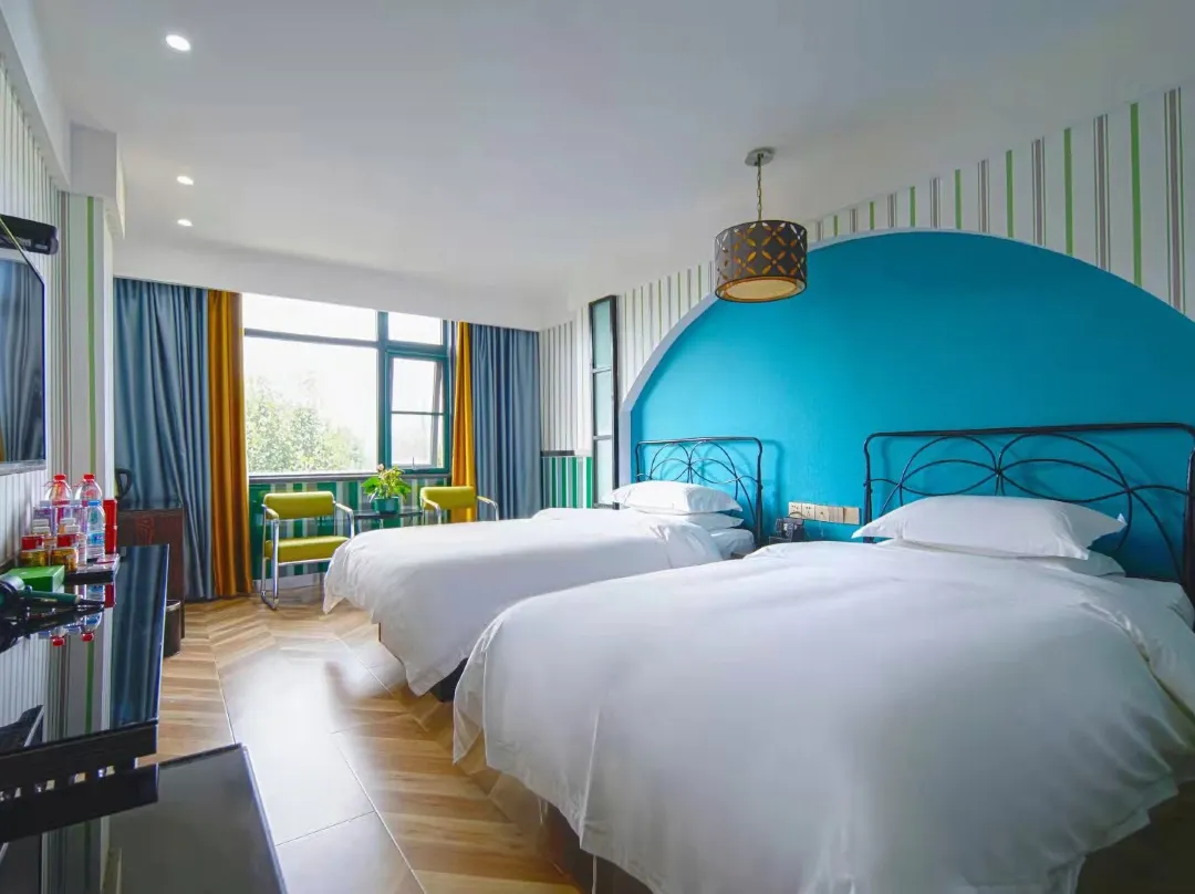Wutong Boutique Theme Hotel - Nanyang