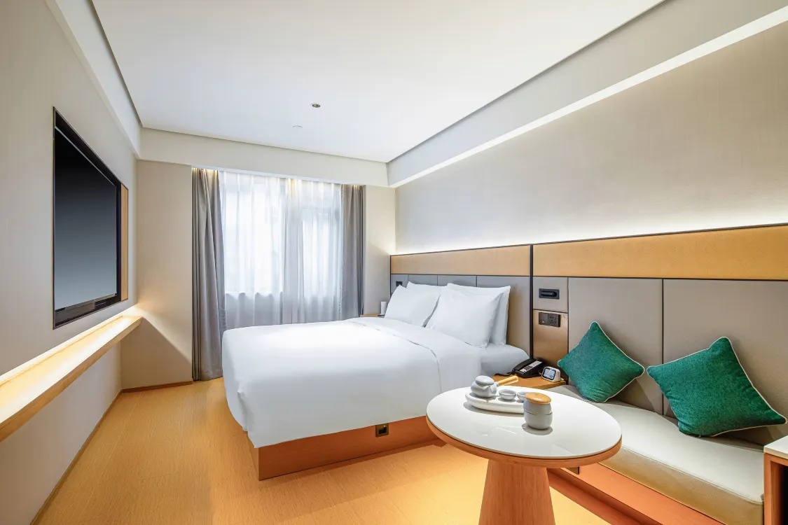 JI Hotel (Nanjing Longjiang Xin Chengshi Guangchang) – 46 фото, отзывы ...