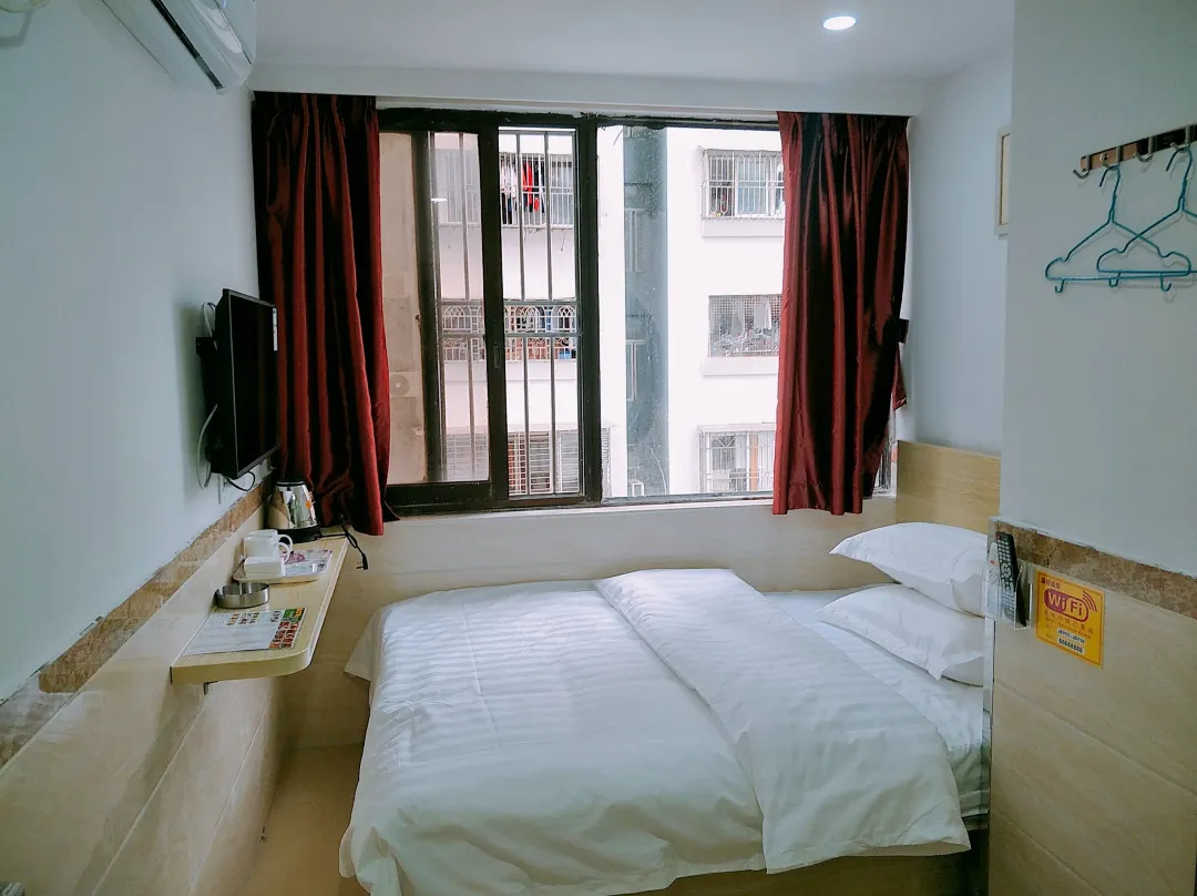 Jinboyang Hostel - Hong Kong