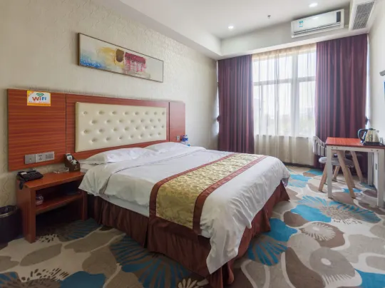 Yueyan Business Hotel - Zhuhai