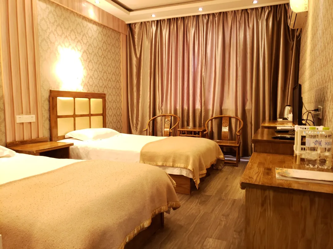 Zibo Ikea Hotel - Zibo