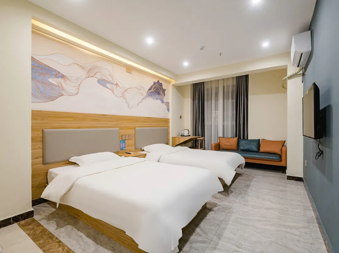 Aide Boutique Hotel Bozhou - 亳州市