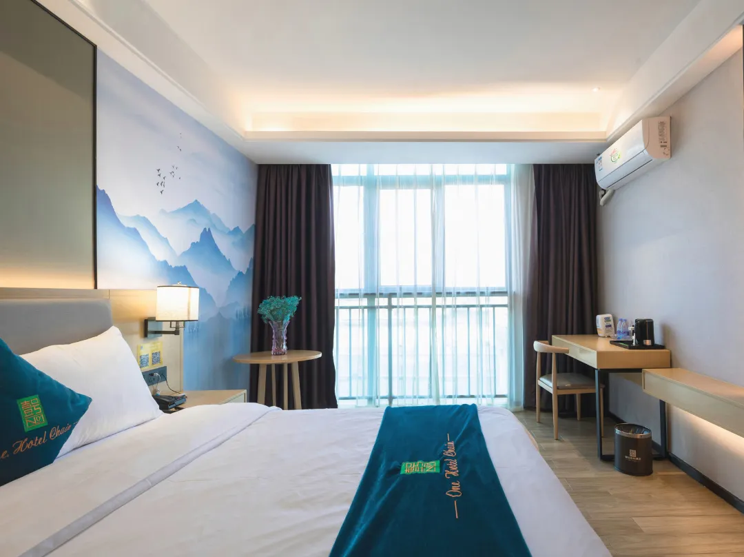 No.1 Youke Hotel - Dongguan