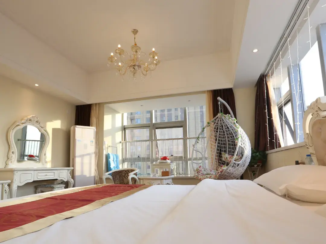 Wanjia Hotel - Fuyang