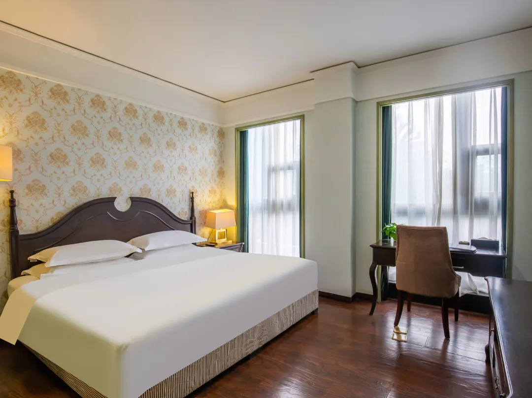 Pushkin Hotel - Guangyuan