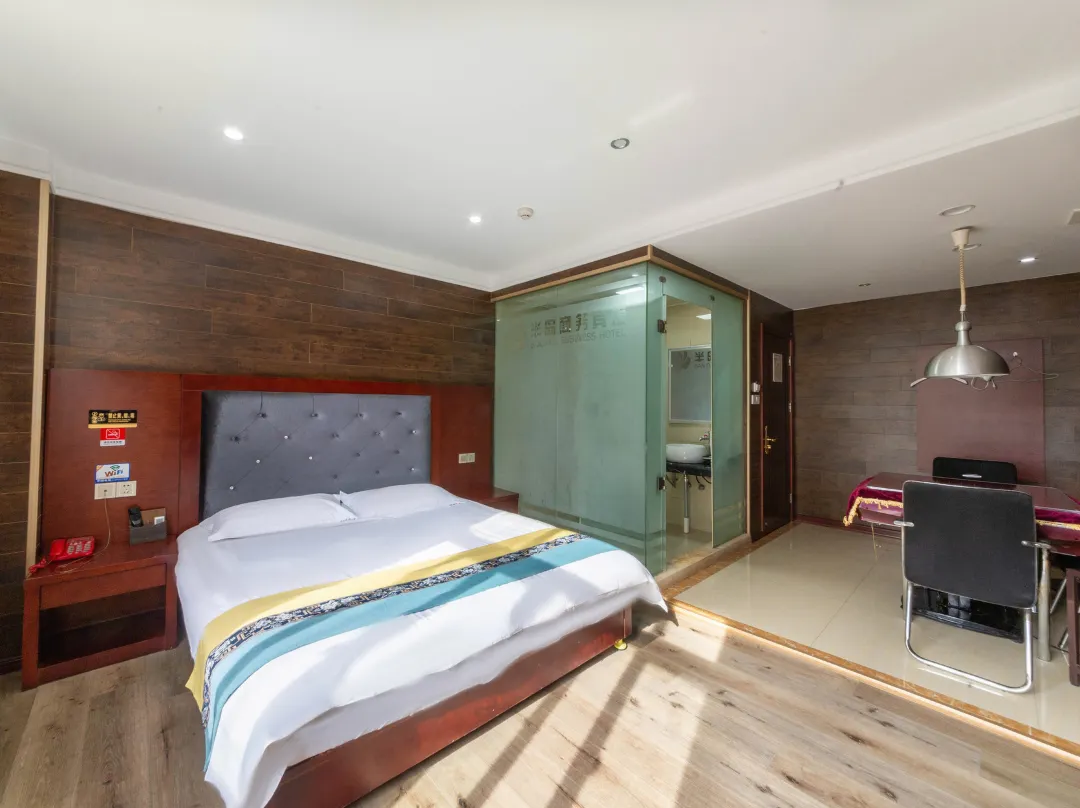 Bandao Hotel - Xuancheng