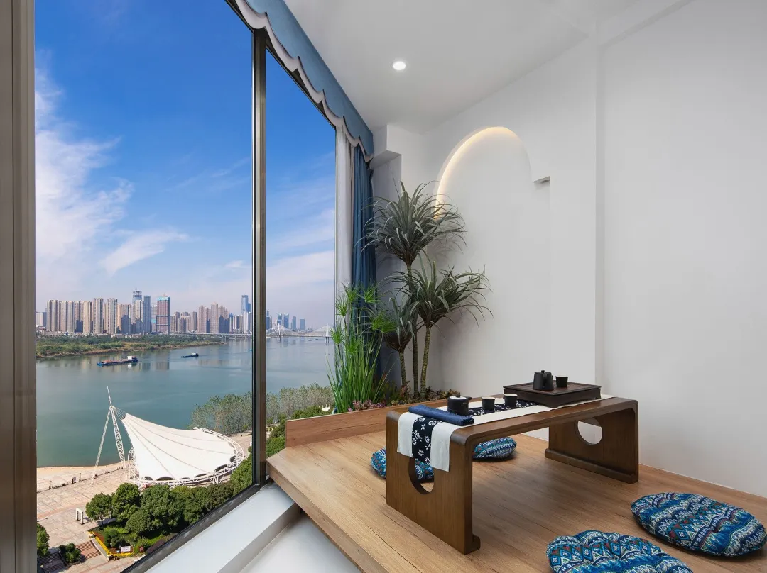 Dora Tangier River View Hotel - Changsha