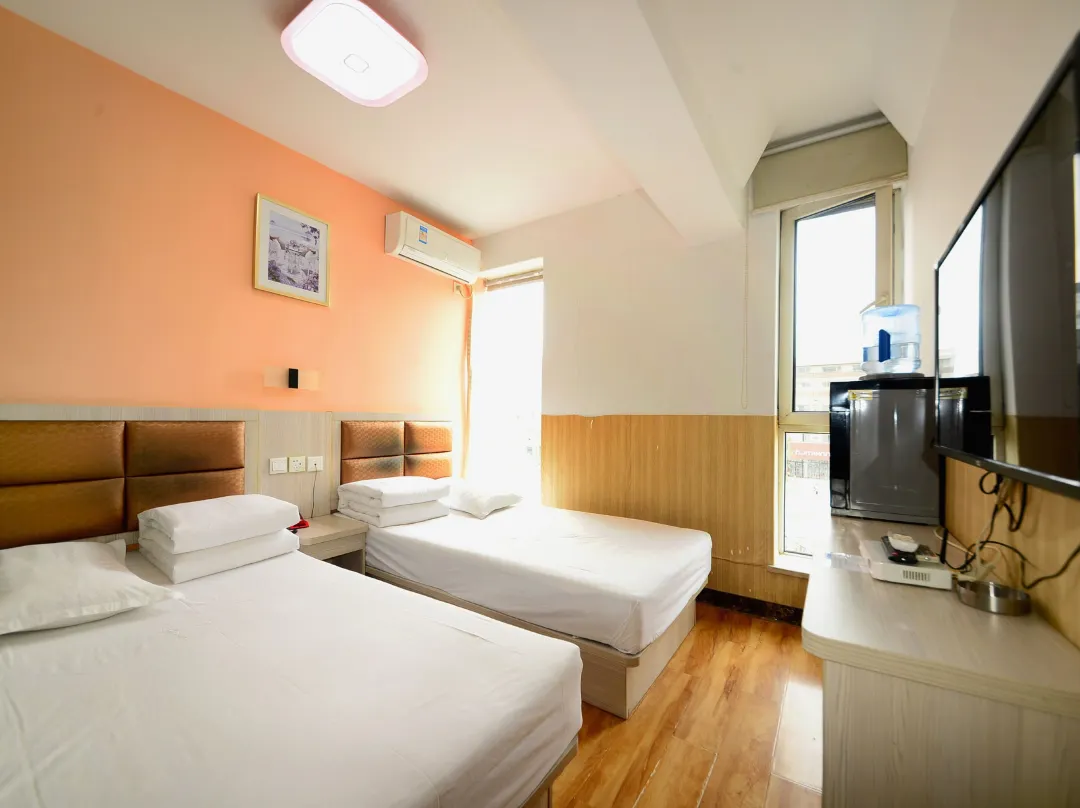 Taiyuan Forever 9 Hostel - Taiyuan
