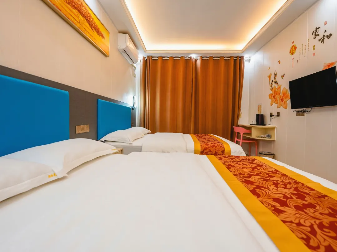 Tonghuayuan Business Hotel - Nanchang