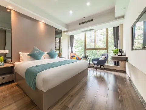 Junya Holiday Hotel - Xiamen