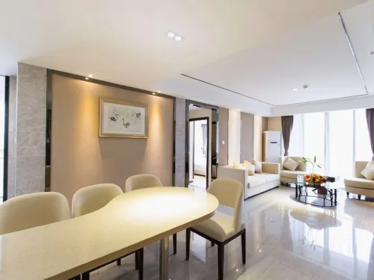 Meizhou Siji Shangpin Hotel - Meizhou