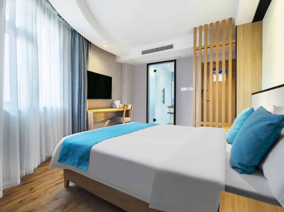 Super 8 Hotel - Luoyang