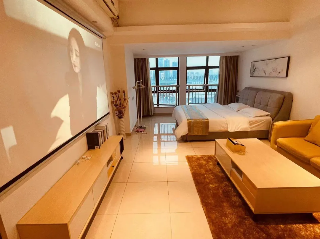 Tiantian Theme Apartment - Dongguan