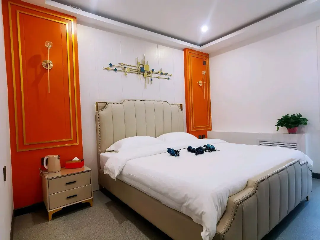 Daqing Boge Hotel - Daqing