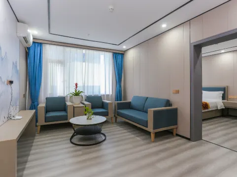 Geliangdongfang Apartment - Hong Kong