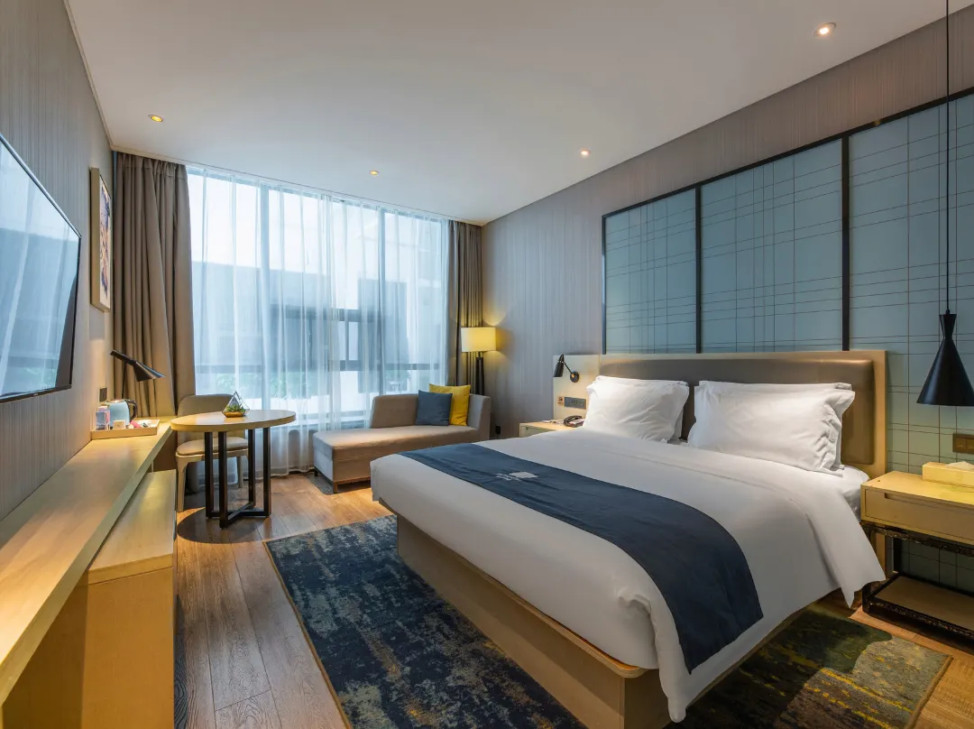 Echarm Hotel - Wuhan