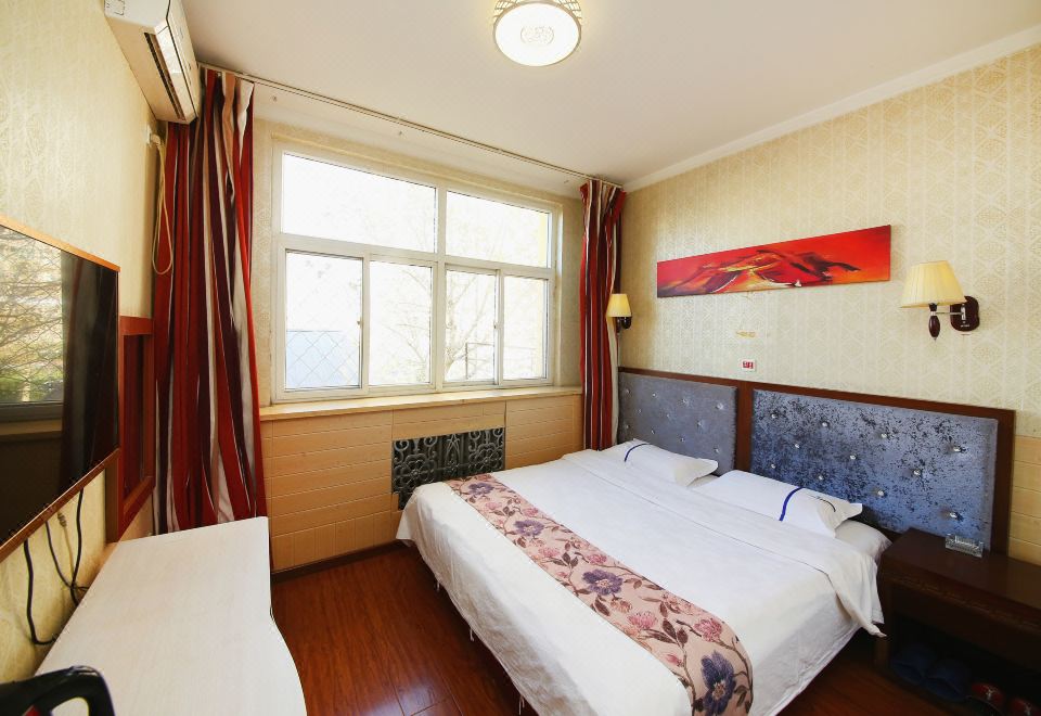 Hetong Express Hotel (Langfang High Speed Railway Station Shop ...