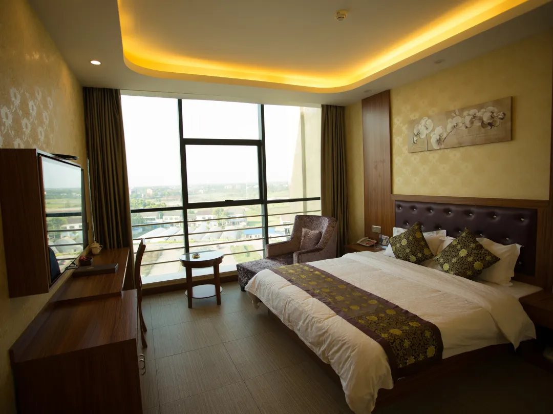 Yiyang Jiu Duan Line Boutique Hotel - Yiyang