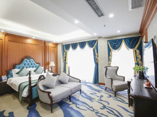 Victoria Hotel - Meishan