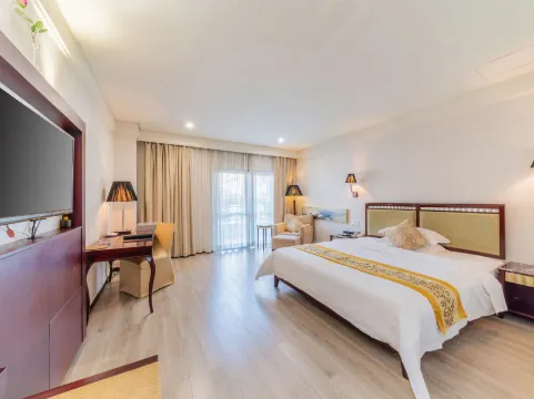 Jianianhua Hotel - Dongguan