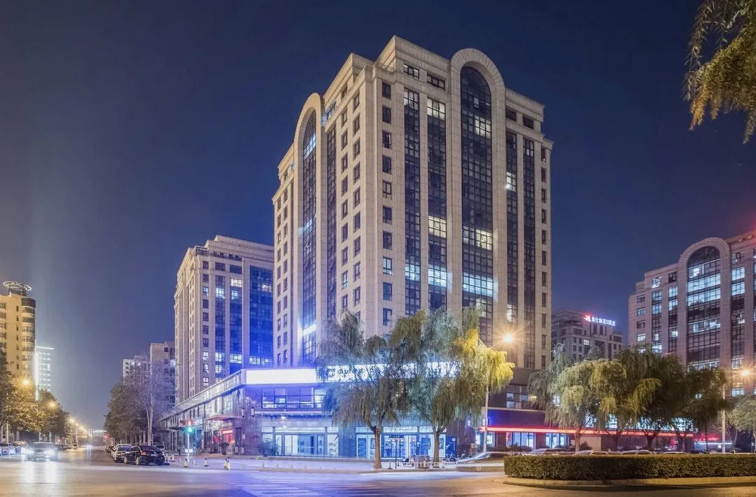 Yinggeli Hotel - Zhengzhou