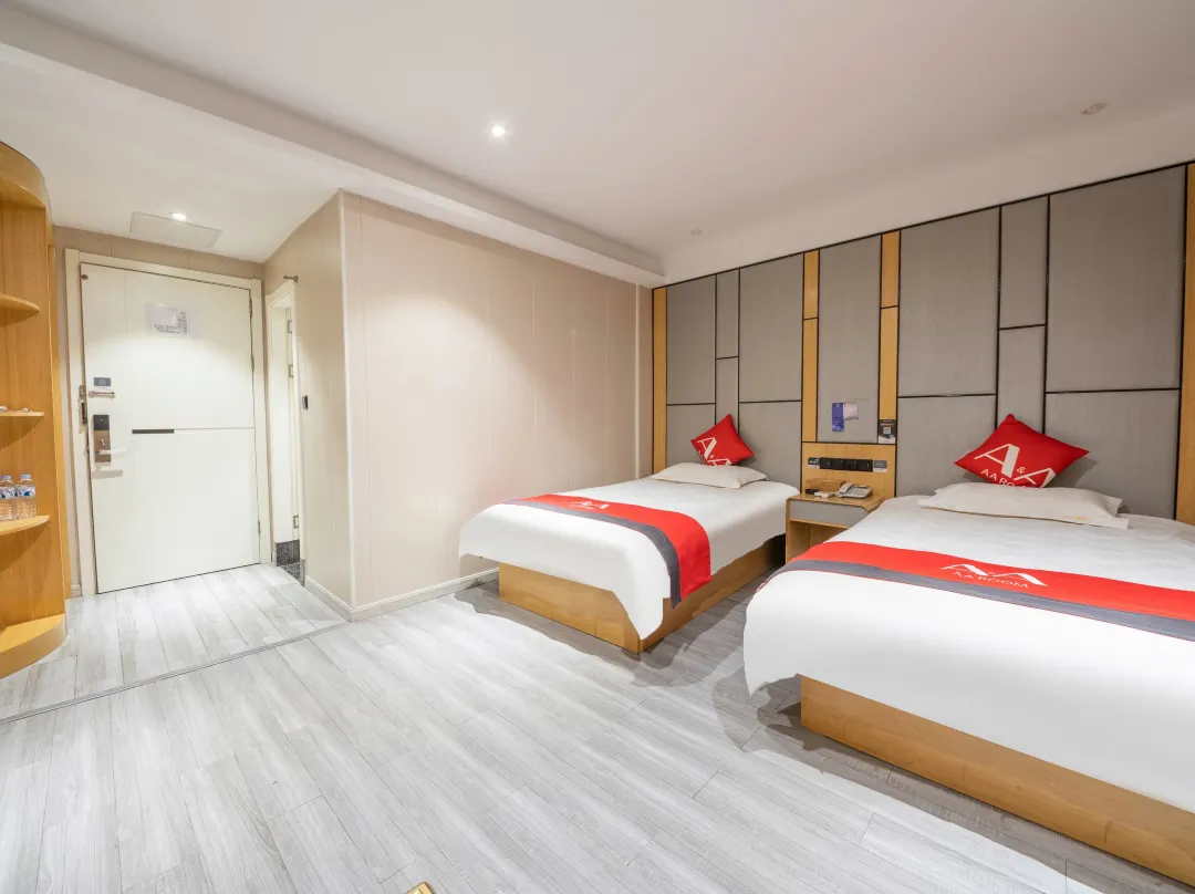 A&a Hotel Chain - 衢州市
