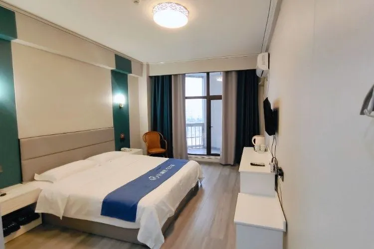 Home Huayi Hotel - Fuyang