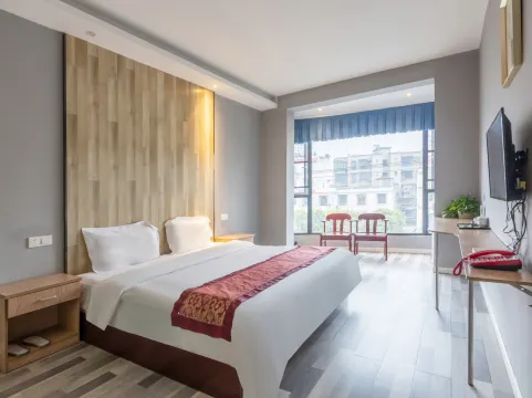Meishan Langtaosha Business Hotel - Meishan