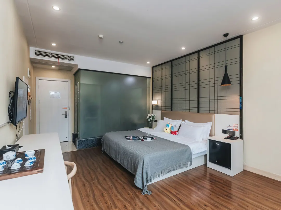 7. Lavender Hotel - Shangrao