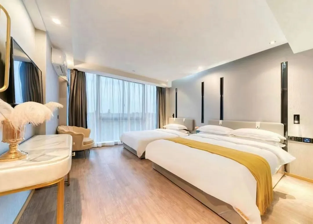 Sanjin Business Hotel - Huizhou