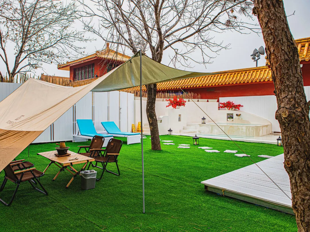 Jiuhua Villa Private Tang Resort - Beijing