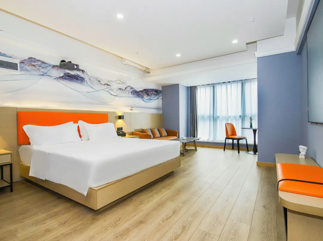 Chaumet Cc Light Luxury Hotel - Zhengzhou