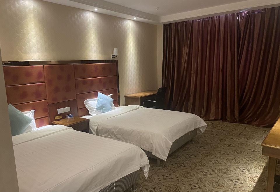 Hami Jude Hotel(哈密聚德宾馆) : Avis, Tarifs & Photos 2025 | Trip.com