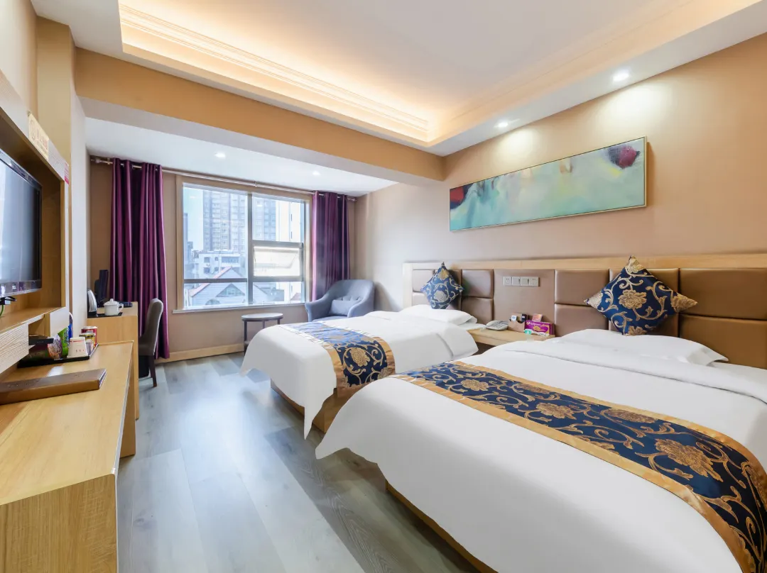 Jixiang City Hotel - Ankang