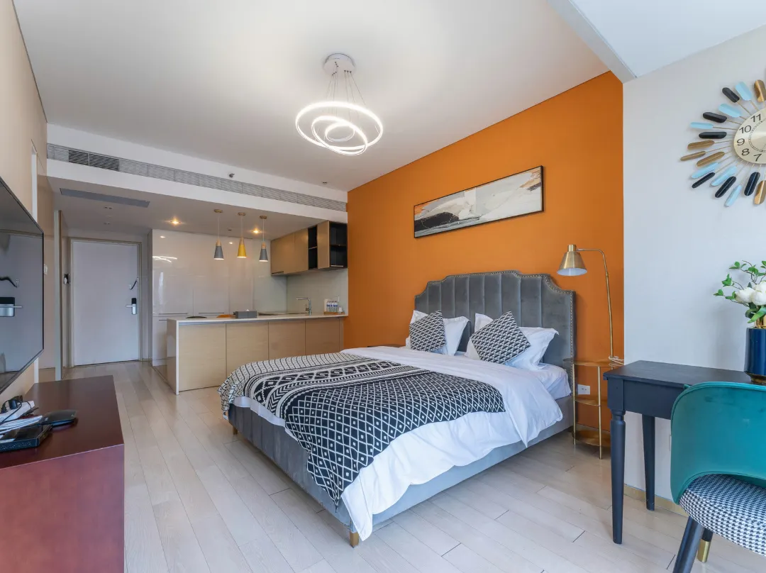 Tinglan Apartment Hotel - Qingdao