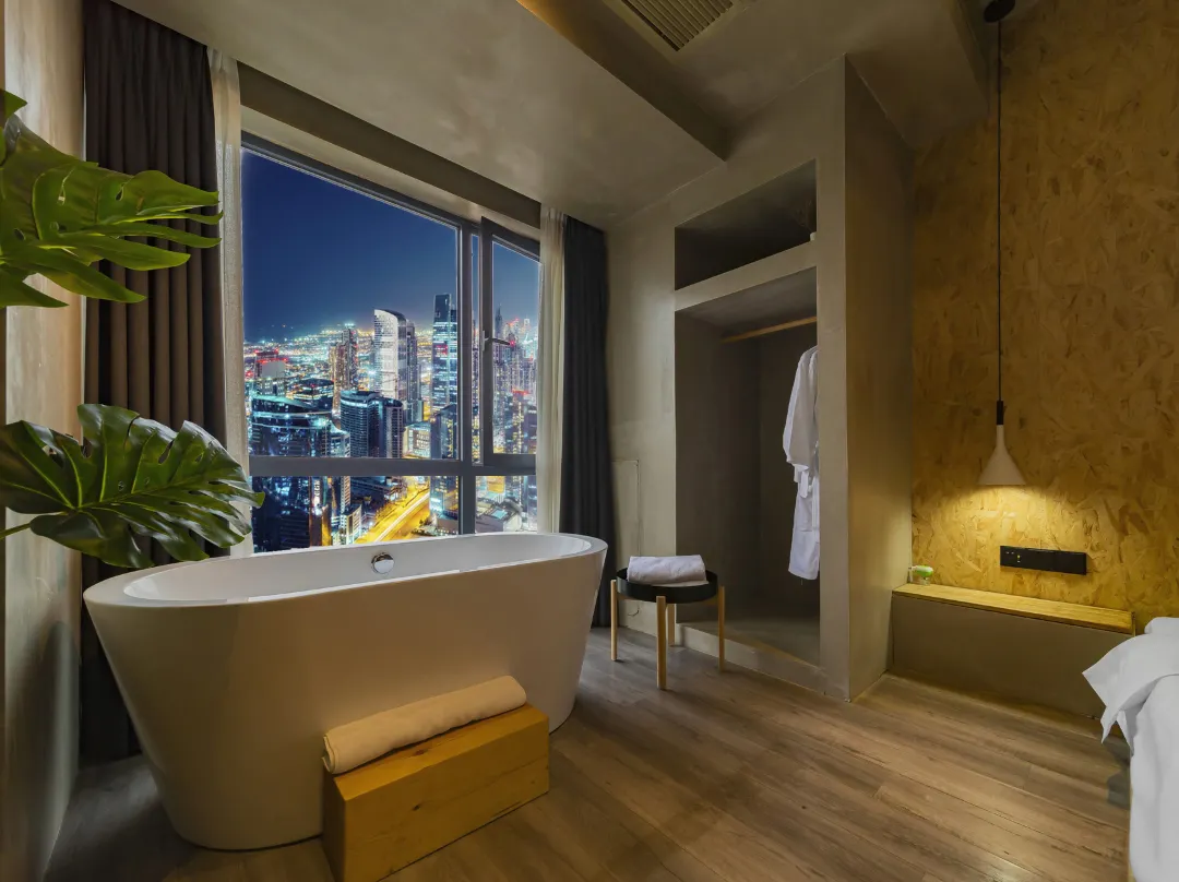 Niqu Hotel - Suining