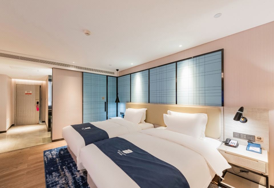 Homeinn Apartment Hotel (Harbin West Railway Station Haxi Wanda Plaza ...