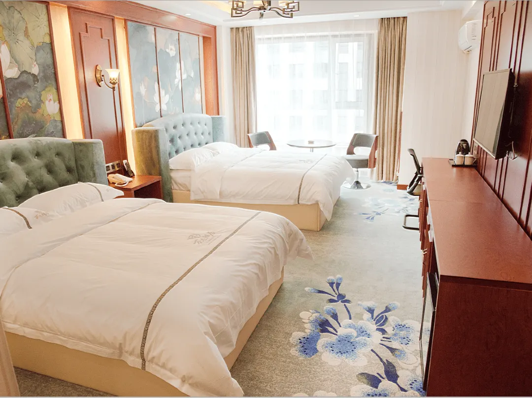 Yaju Boutique Hotel - 무단장 시