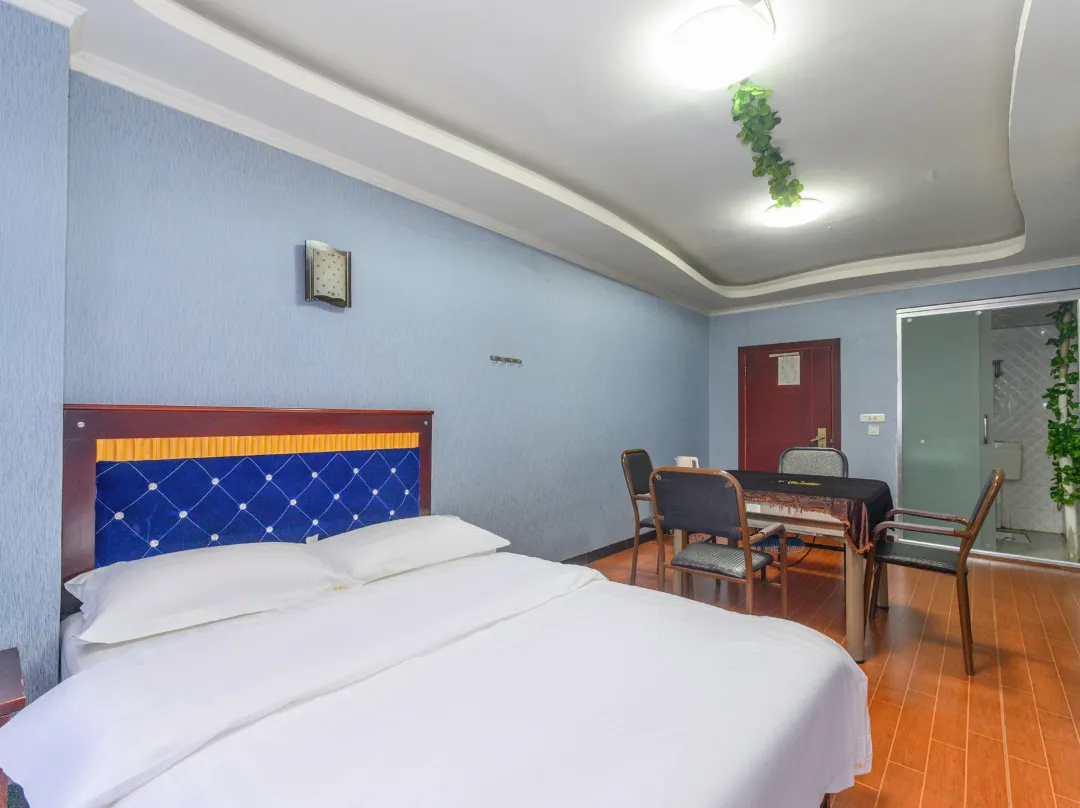 Dazhou Bindu Hotel - Dazhou