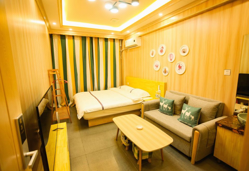 Jiangzi Intelligent Hotel (Harbin Xueyuan Road University Town)(匠子智能宾馆 ...