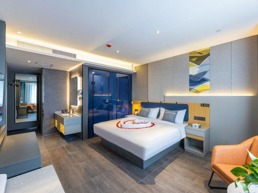 Lan · Lan Collection Hotel - Lanzhou