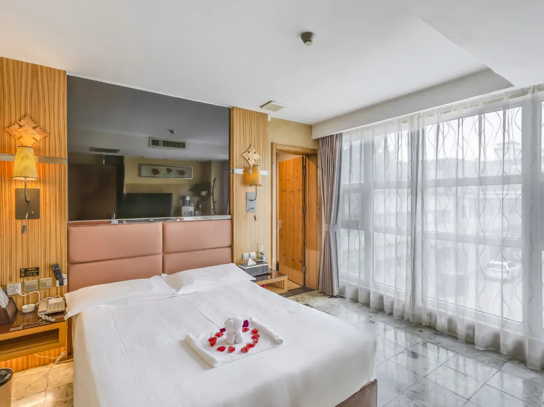 Baoding Ziyu Mingzhu Health Club - Baoding