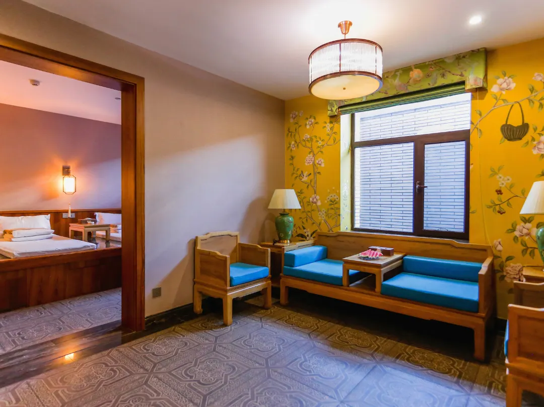 Yunlu Hot Spring Hotel Changchun - Changchun