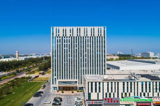 Wisconsin Spa Hotel - Tianjin