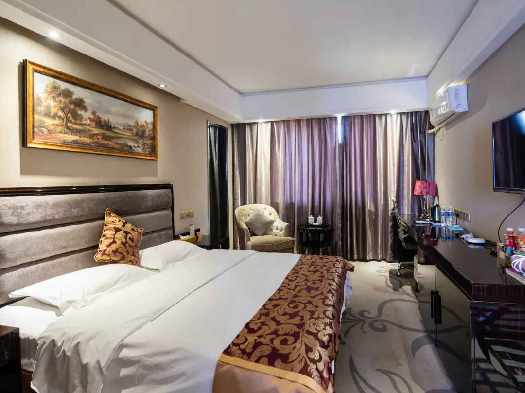 Shuyang Sanhe Hotel - Puyang
