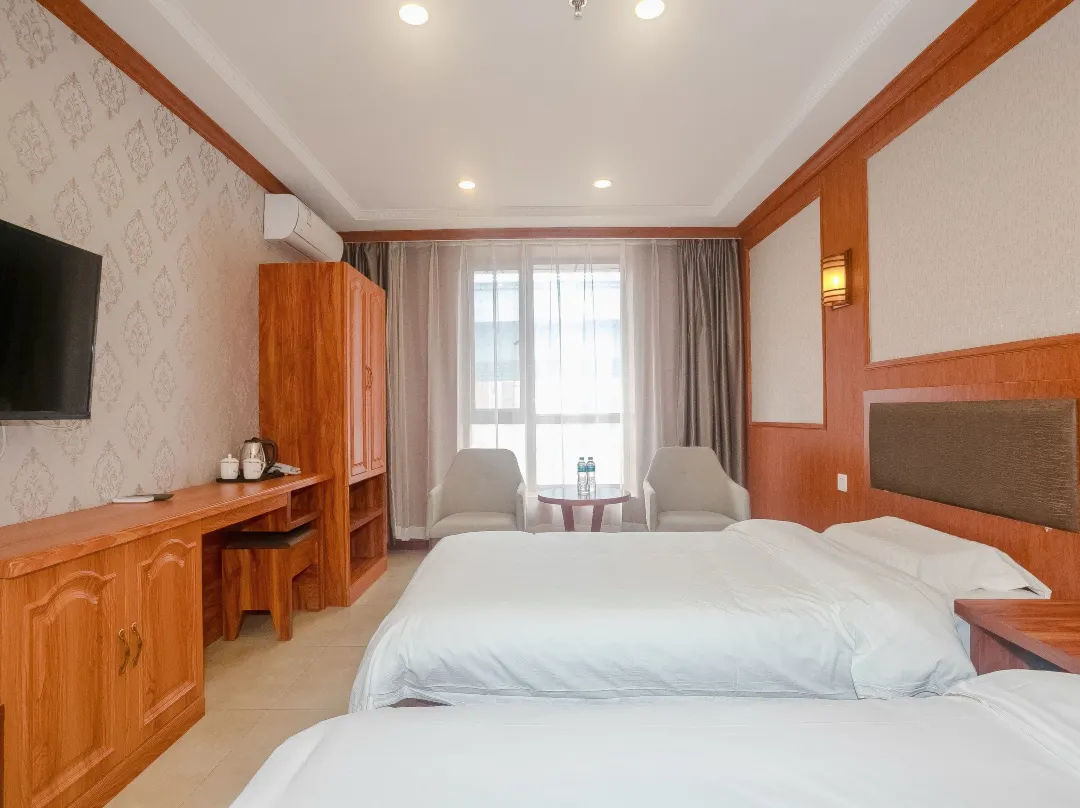 Longteng Hostel - Harbin