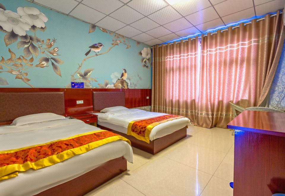 Shaolin Temple Yijing Hotel(少林寺嵩景宾馆), Dengfeng - 2025 Updated Prices ...