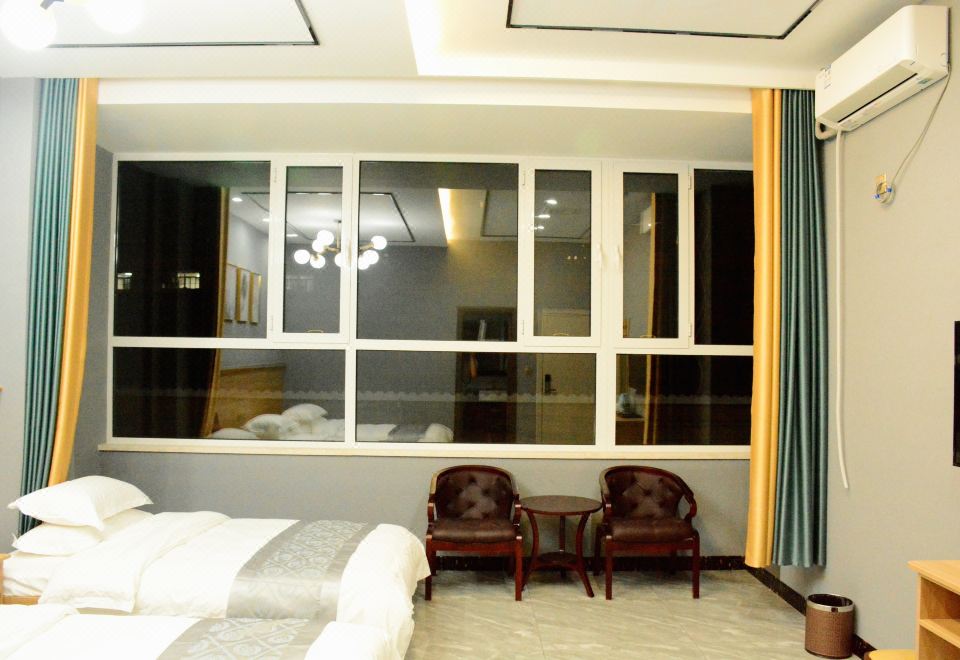 Shenmuli Junyi Express Hotel(神木利君轩快捷酒店), Shenmu (Prices & Reviews 2024 ...